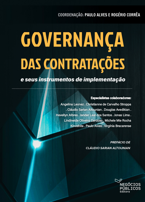 Governança das Contratações e seus instrumentos de implantação - Gr...
