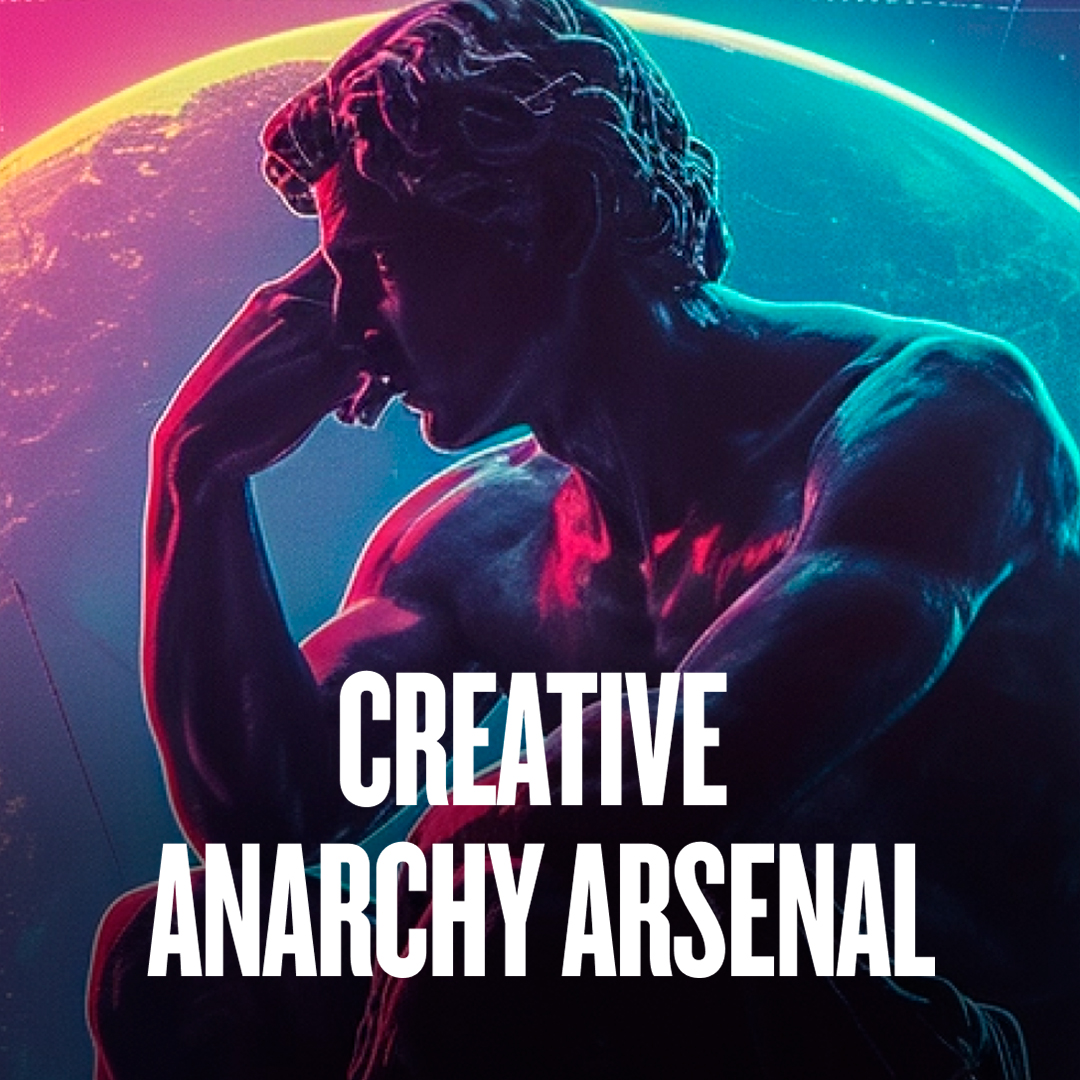 Creative Anarchy Arsenal (Lifetime Acess)