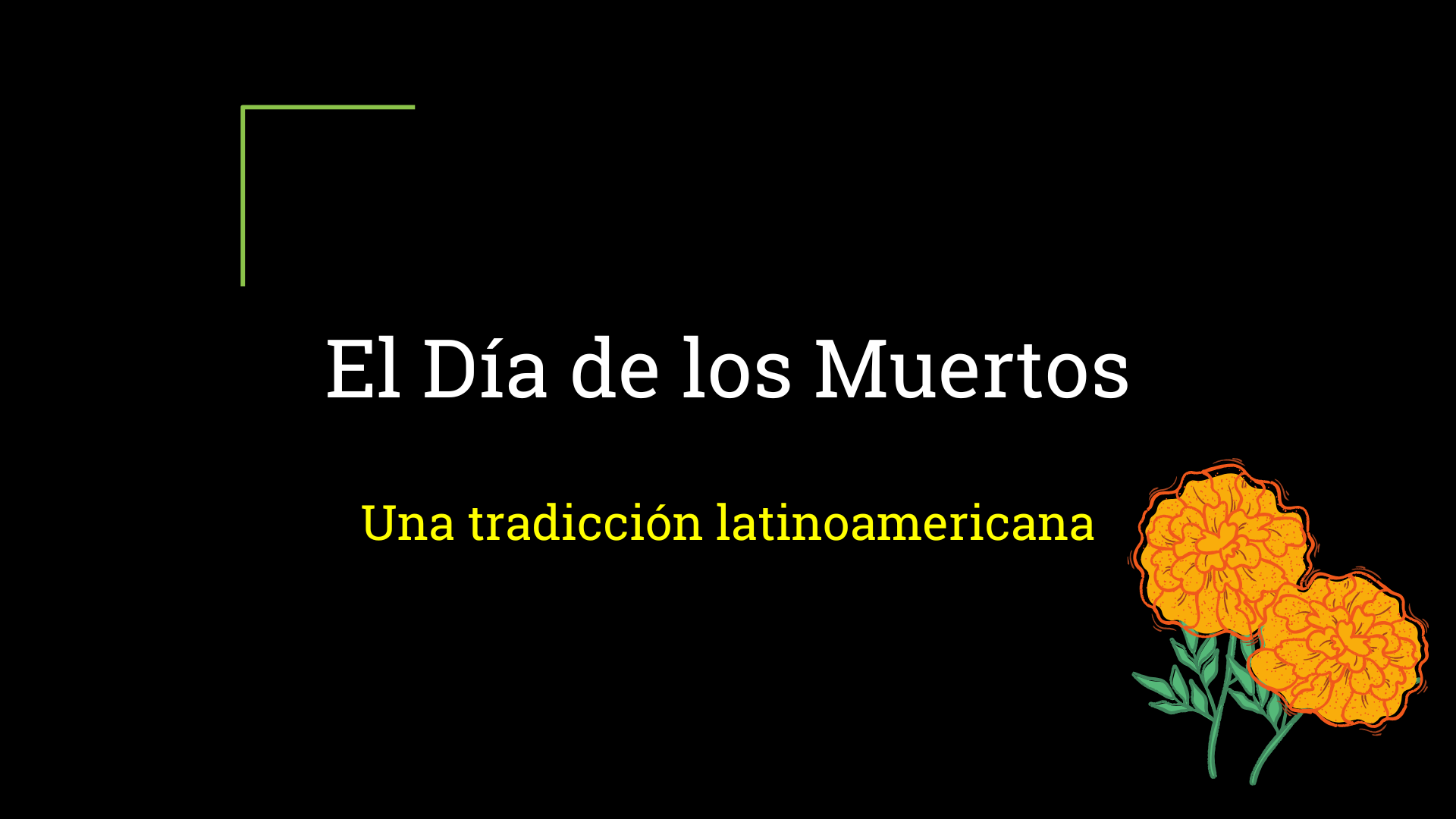 Día de los Muertos: Aula Cultural de Espanhol Pronta para Aplicar
