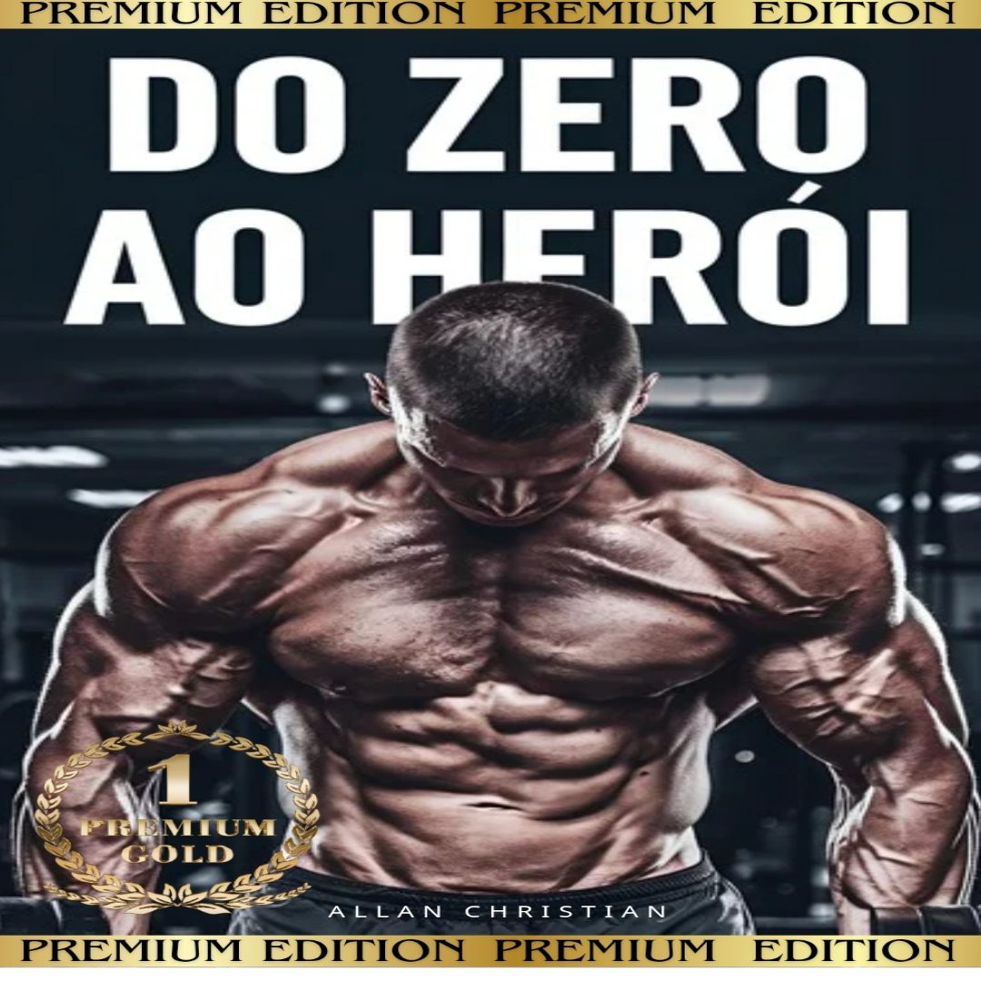 E-book Premium "Do Zero ao Herói" - Allan Christian Alves Carvalho ...