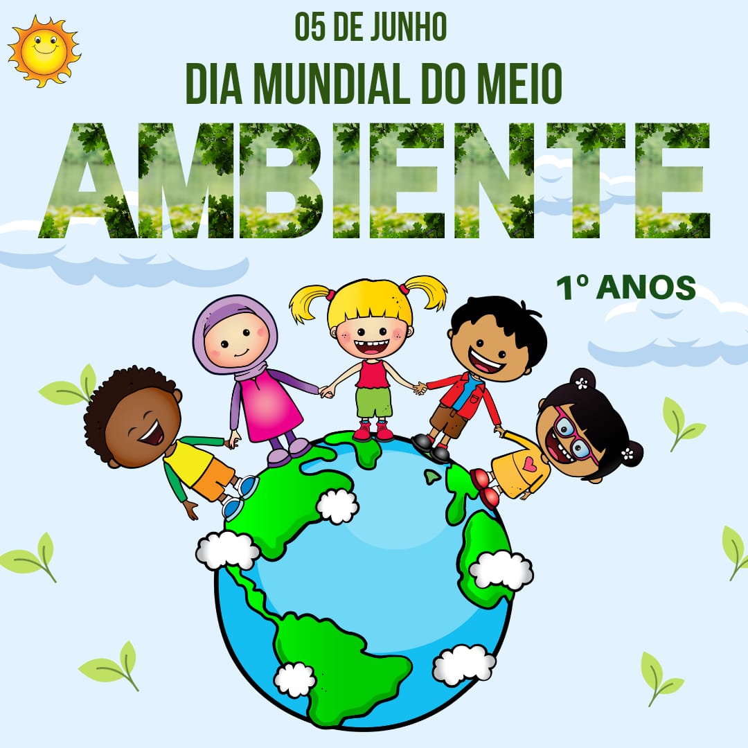 Meio ambiente - Planeta Terra, Nossa casa! 1º ano - Pedagogia na la...
