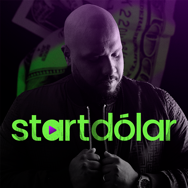 Start Dólar - Vinicios Rodrigues | Hotmart