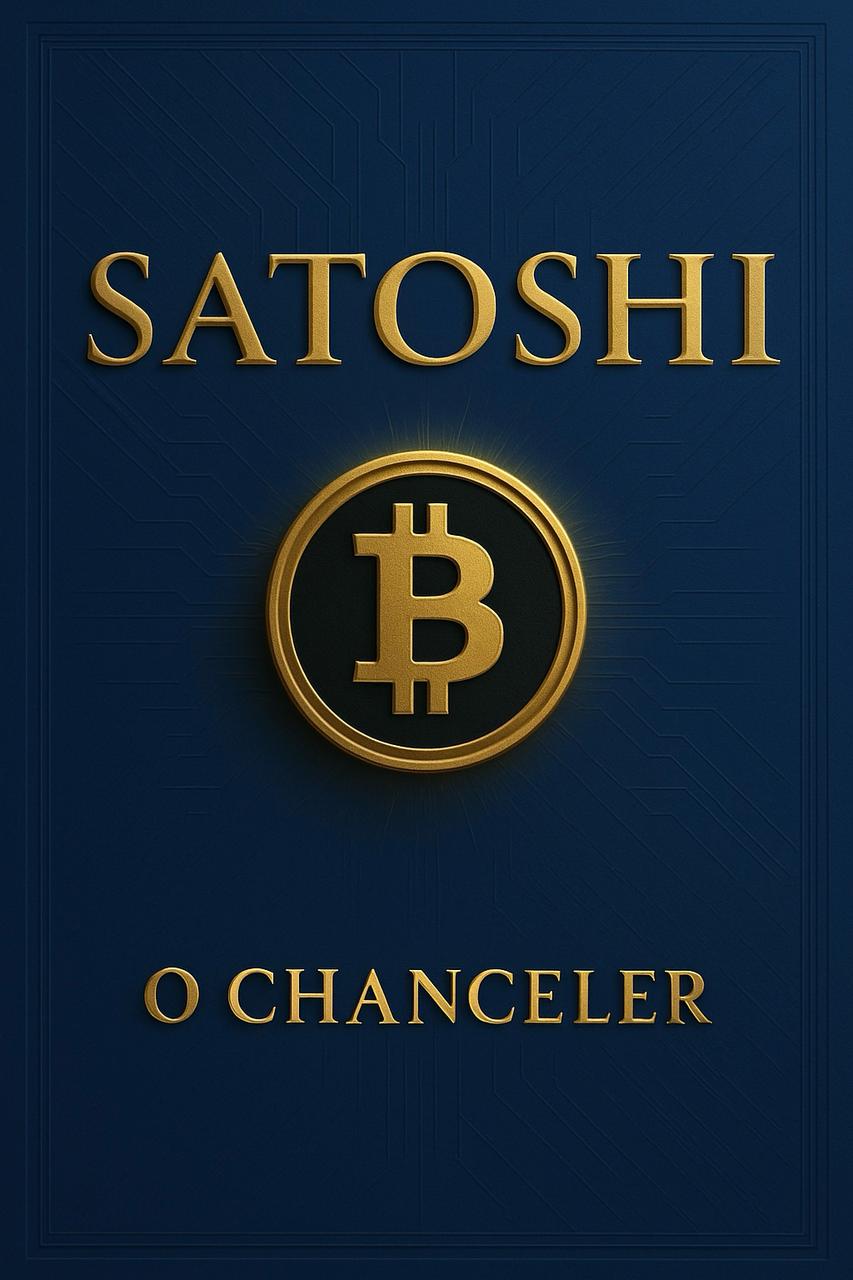 Satoshi o chanceler - DR. CRIPTO | Hotmart