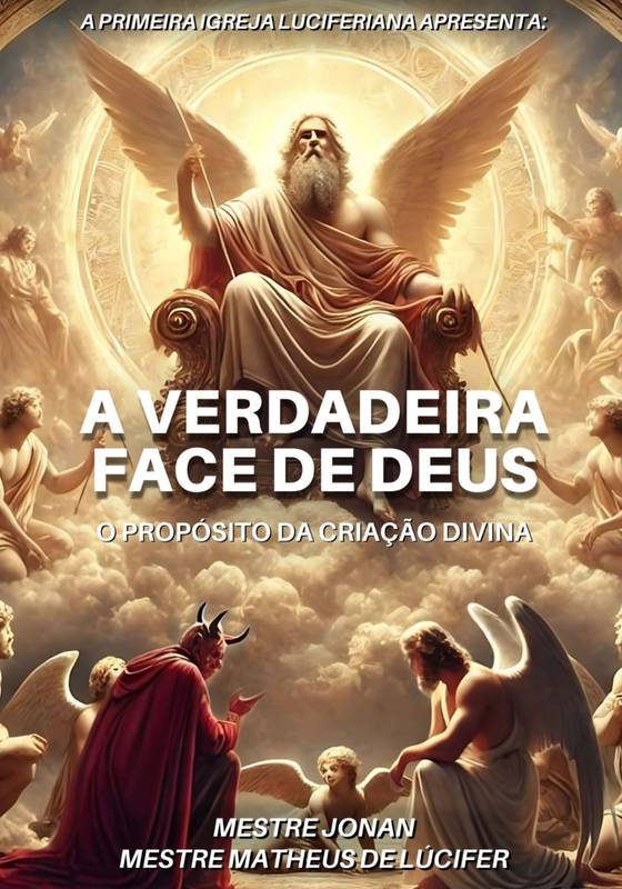 A Verdadeira Face de Deus - Casa do Médium | Hotmart