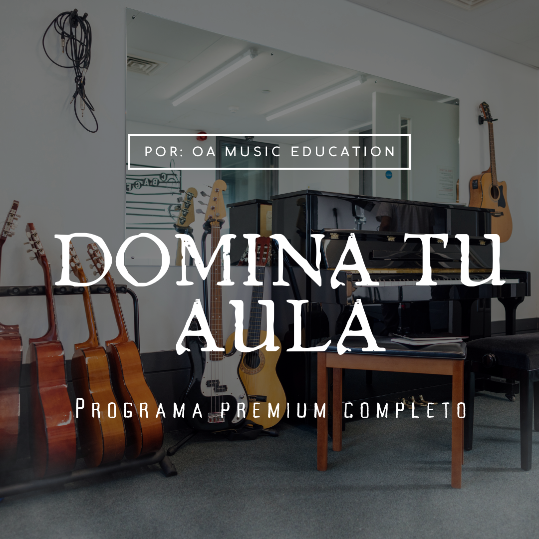 Programa Premium "Domina tu aula"
