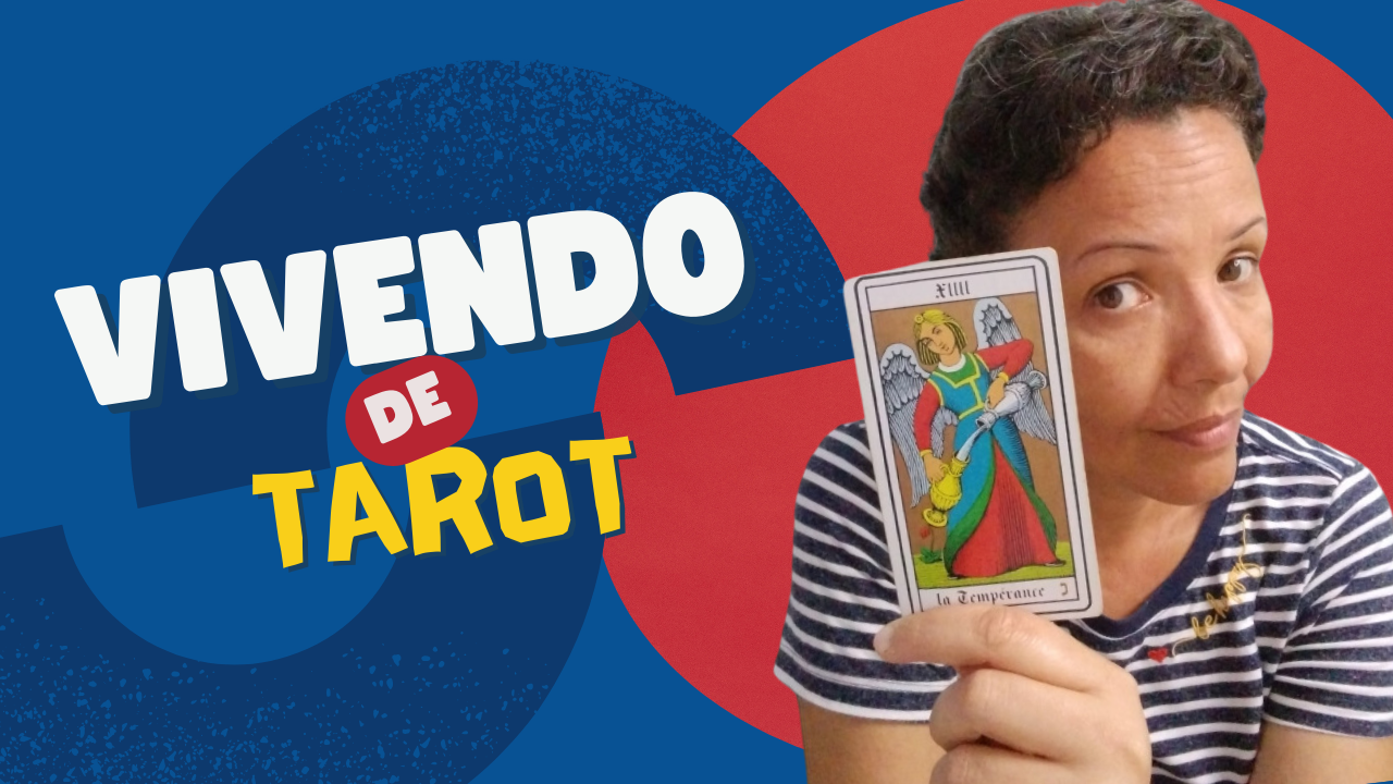 VIVENDO DE TAROT - Roberta Felix | Hotmart
