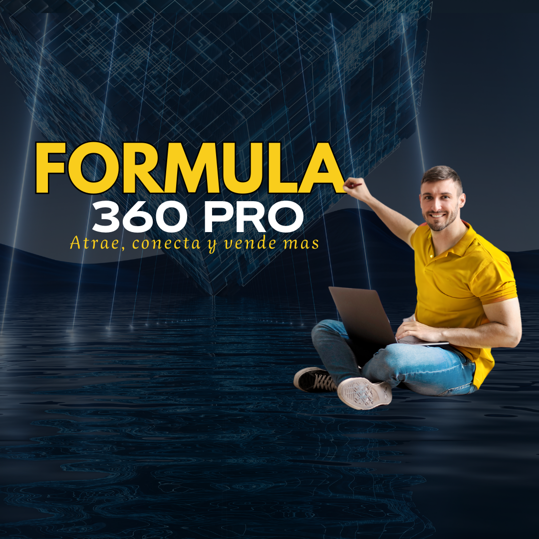 Formula 360 pro - Julio Ventura Mamani | Hotmart