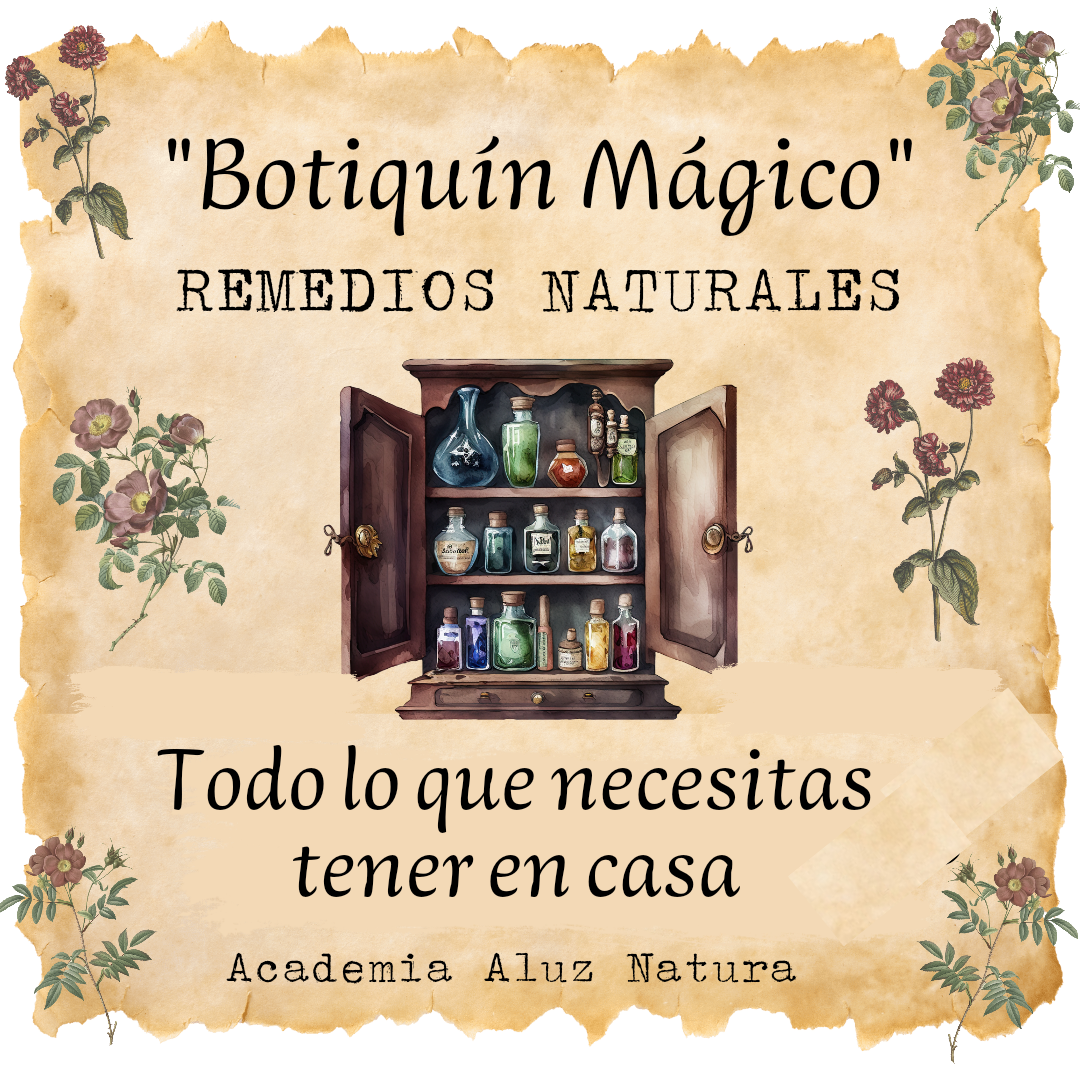 Botiquín Mágico "REMEDIOS NATURALES" - Erica Gómez Deck | Hotmart