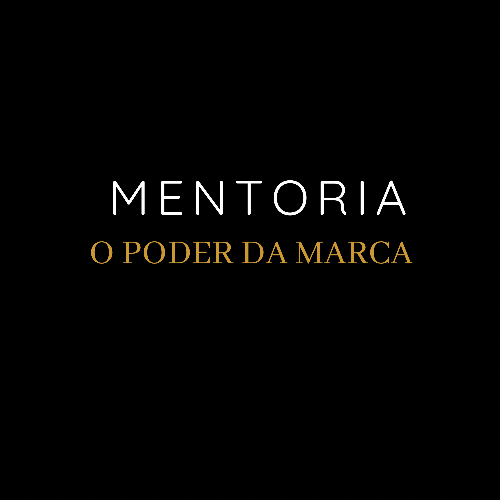 Mentoria "O PODER DA MARCA"