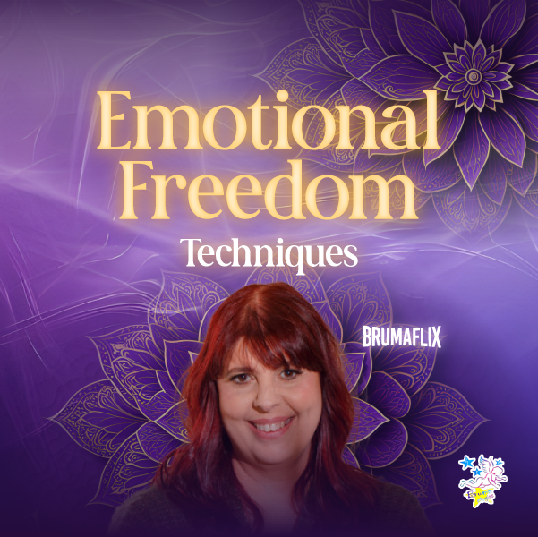 Emotional Freedom Techniques - Daniela Provenzano Pasqual | Hotmart