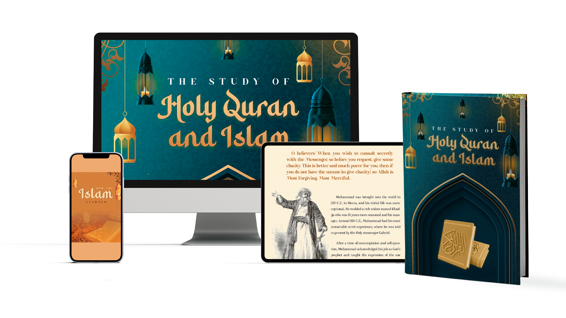 The Study of Islam and Quran 2