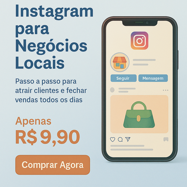 🎯 Instagram para Negócios Locais - junior cruz | Hotmart
