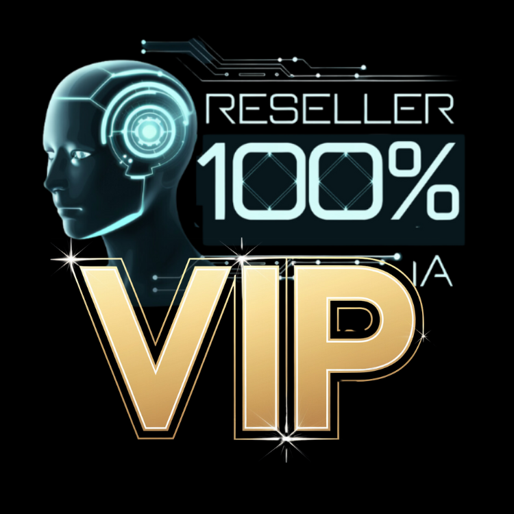PASE VIP - EVENTO RESELLER 100 IA