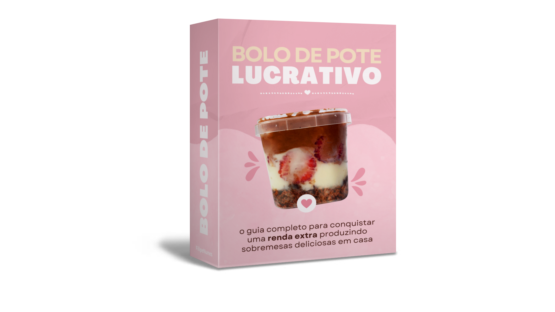 Bolo De Pote Lucrativo bolo-de-pote-lucrativo
