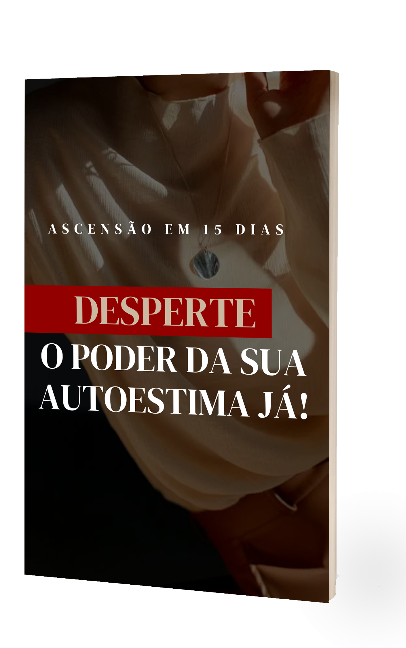 15 DIAS PARA SAIR DA BAIXA AUTOESTIMA - Stephania Gaspar | Hotmart