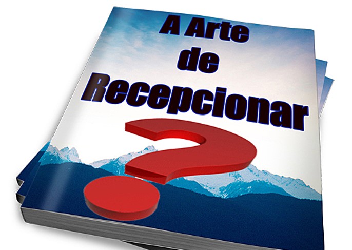 A ARTE DE RECEPCIONAR SÉRIE I - LEÃO TREINAMENTO & CONSULTORIA | Ho...