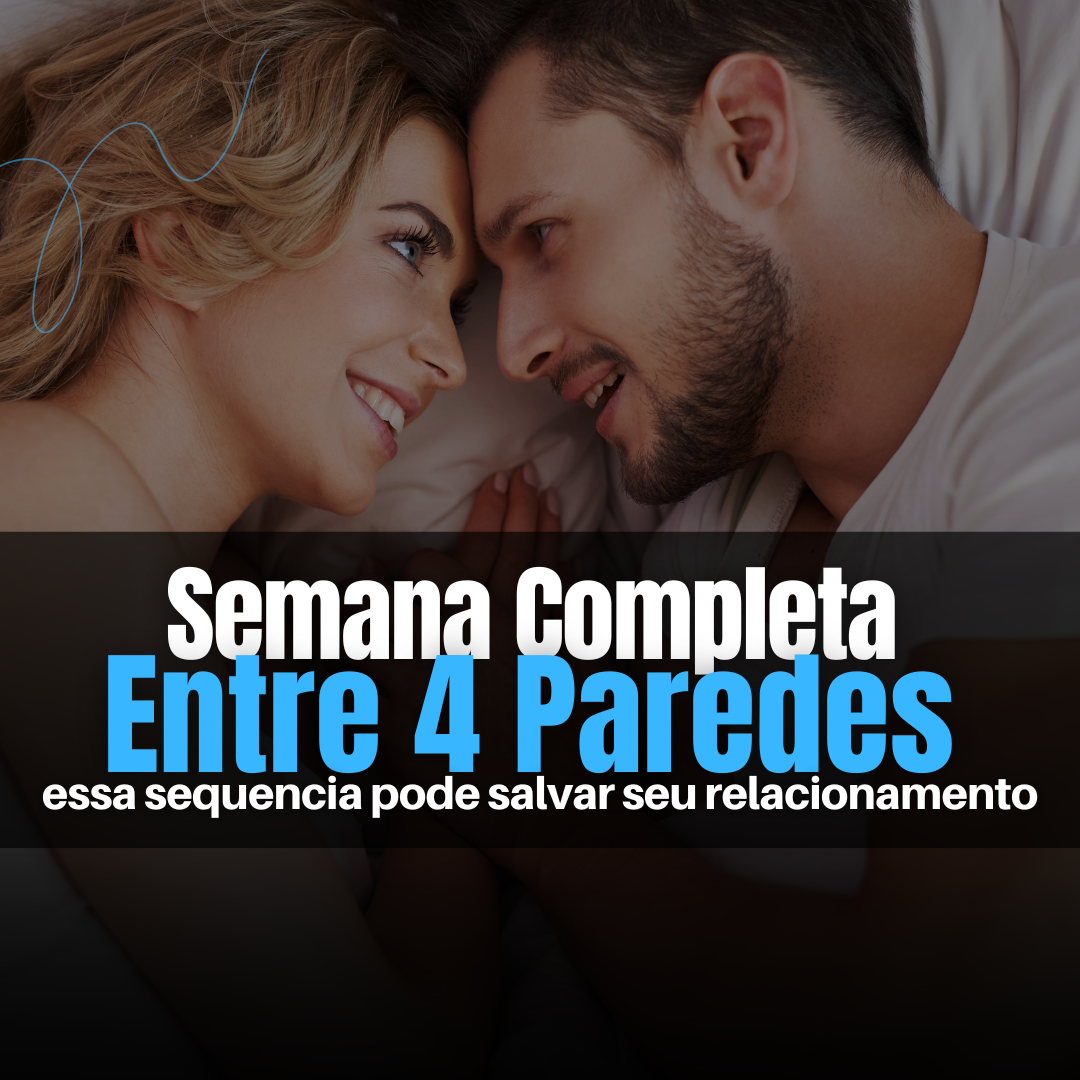 Semana de Lives Entre 4 Paredes - Nanda Soares | Hotmart