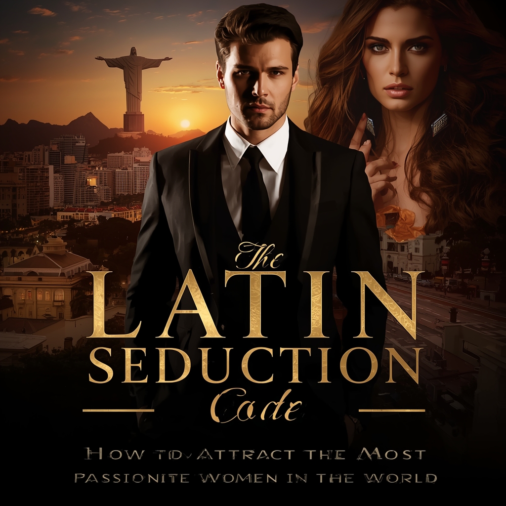 The Latin Seduction Code - Ella gray | Hotmart