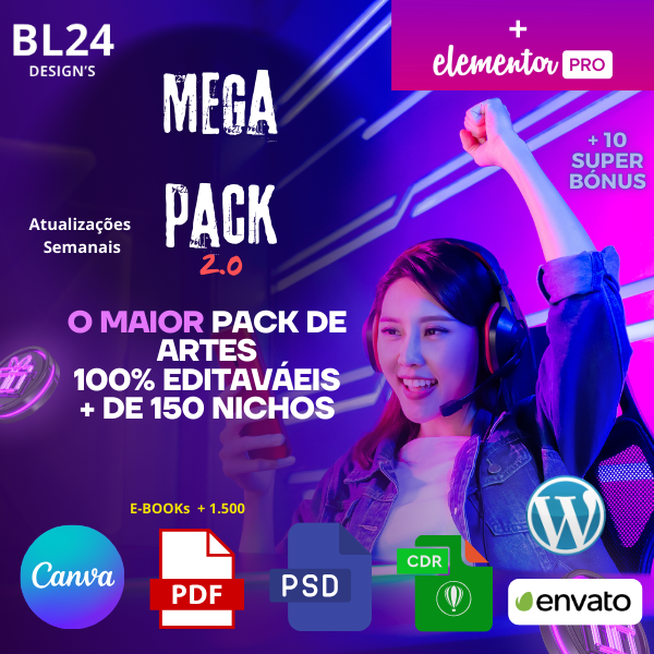 Mega Pack 2.0