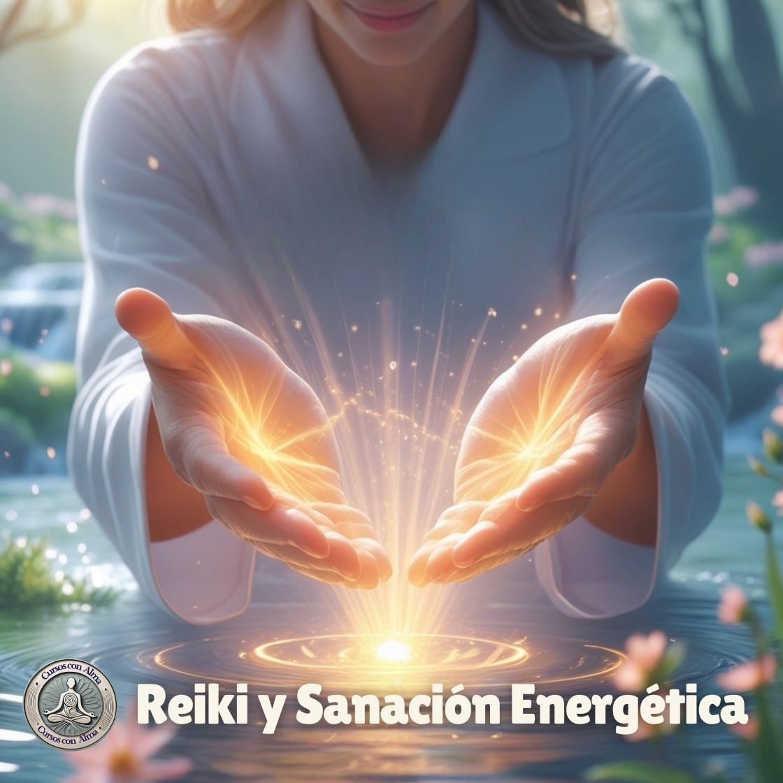 REIKI Y SANACIÓN ENERGÉTICA - Cusos con alma | Hotmart