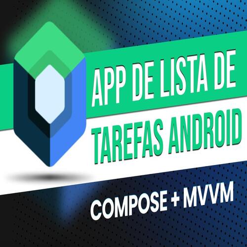 CRUD To-Do App - Desenvolvimento Android Moderno com Compose, MVVM ... CRUD To-Do App - Desenvolvimento Android Moderno com Compose, MVVM ...