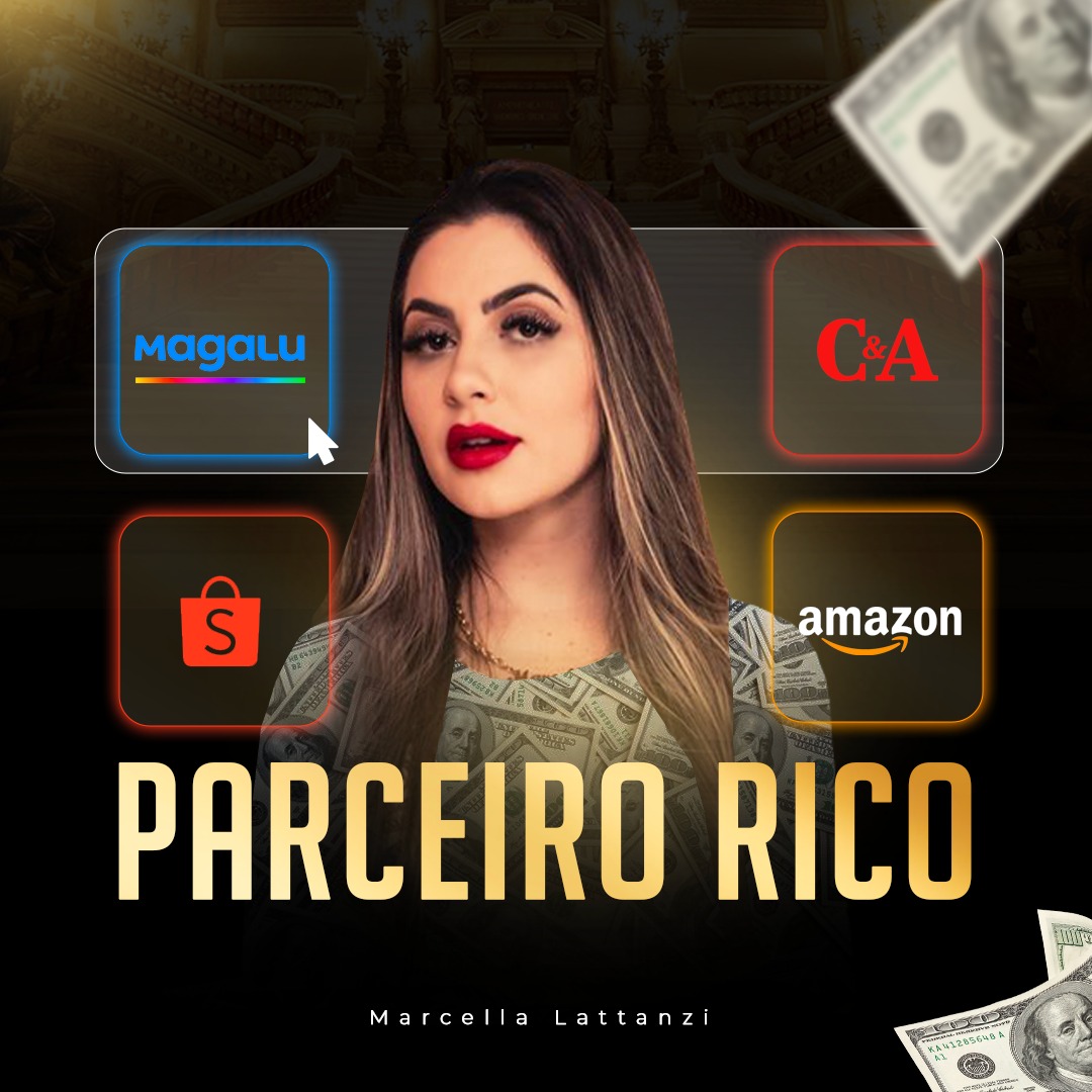 Parceiro Rico💰 - Marcelo Senna | Hotmart