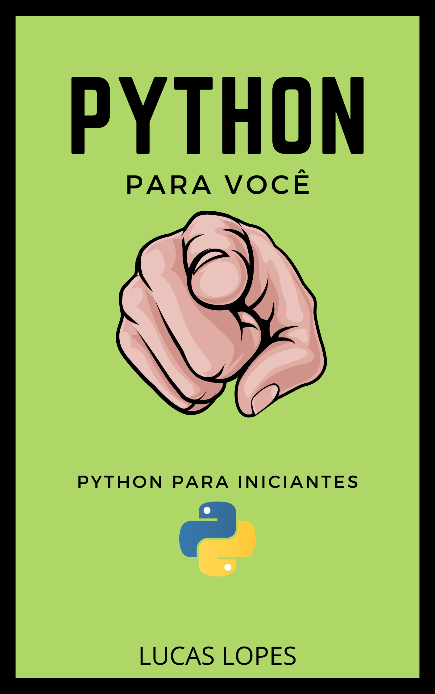 PYTHON para você - Lucas Lopes | Hotmart