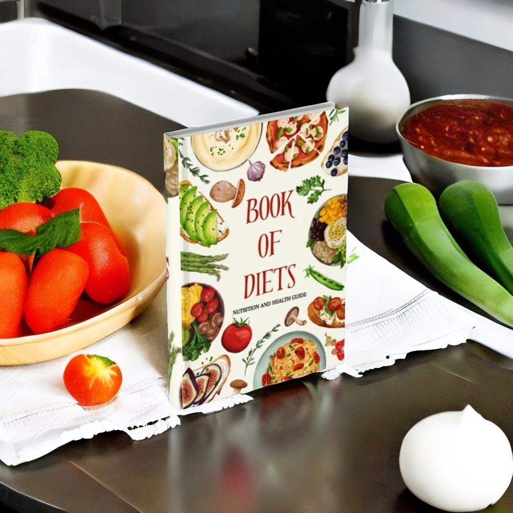 Book Of Diets - Wellington Cordeiro Rossini | Hotmart