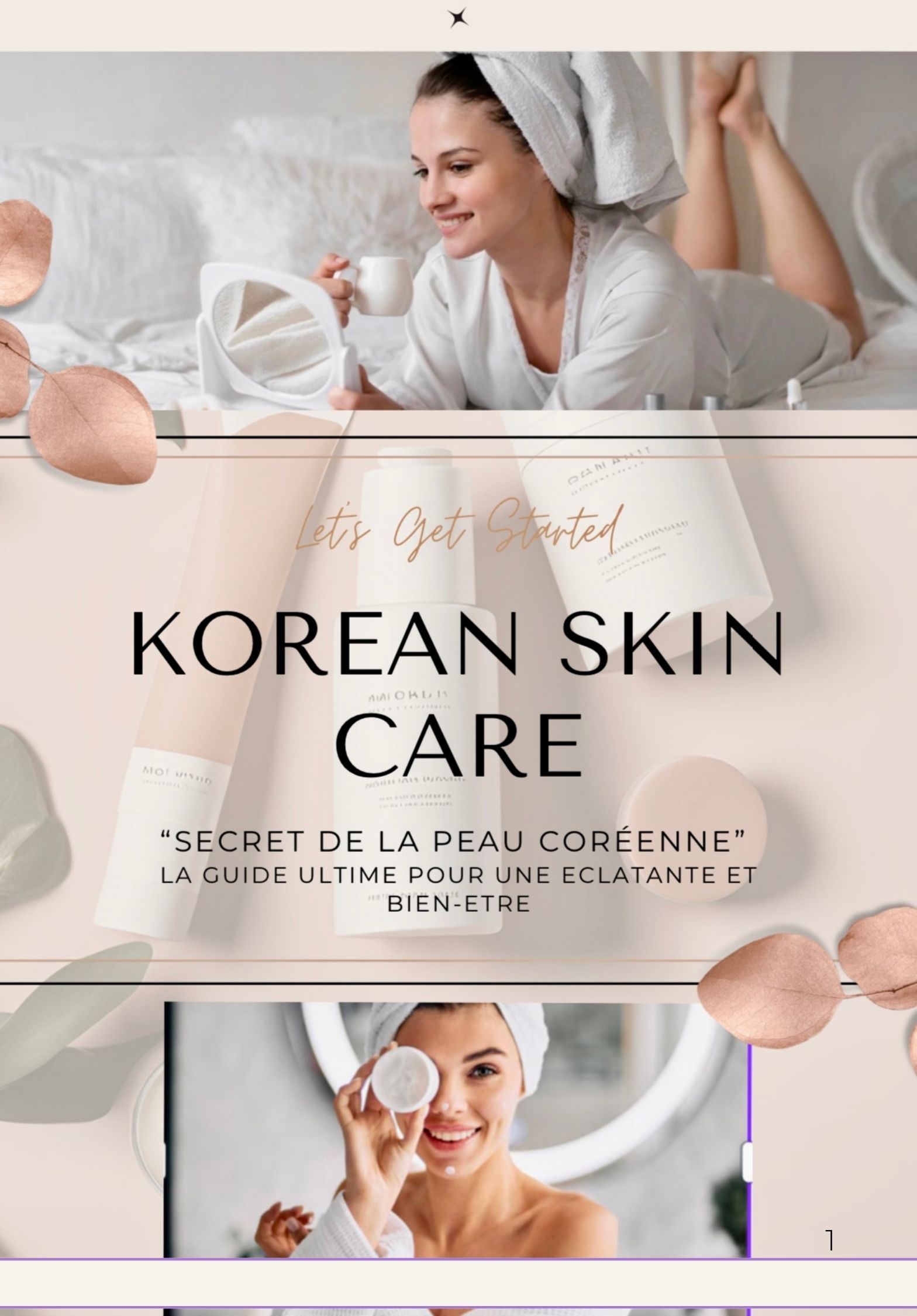 KOREAN SKIN CARE"El Secreto del Glow Coreano: Belleza y Bienestar desde ...