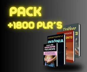 1800 PLR - joao gabriel carvalho | Hotmart