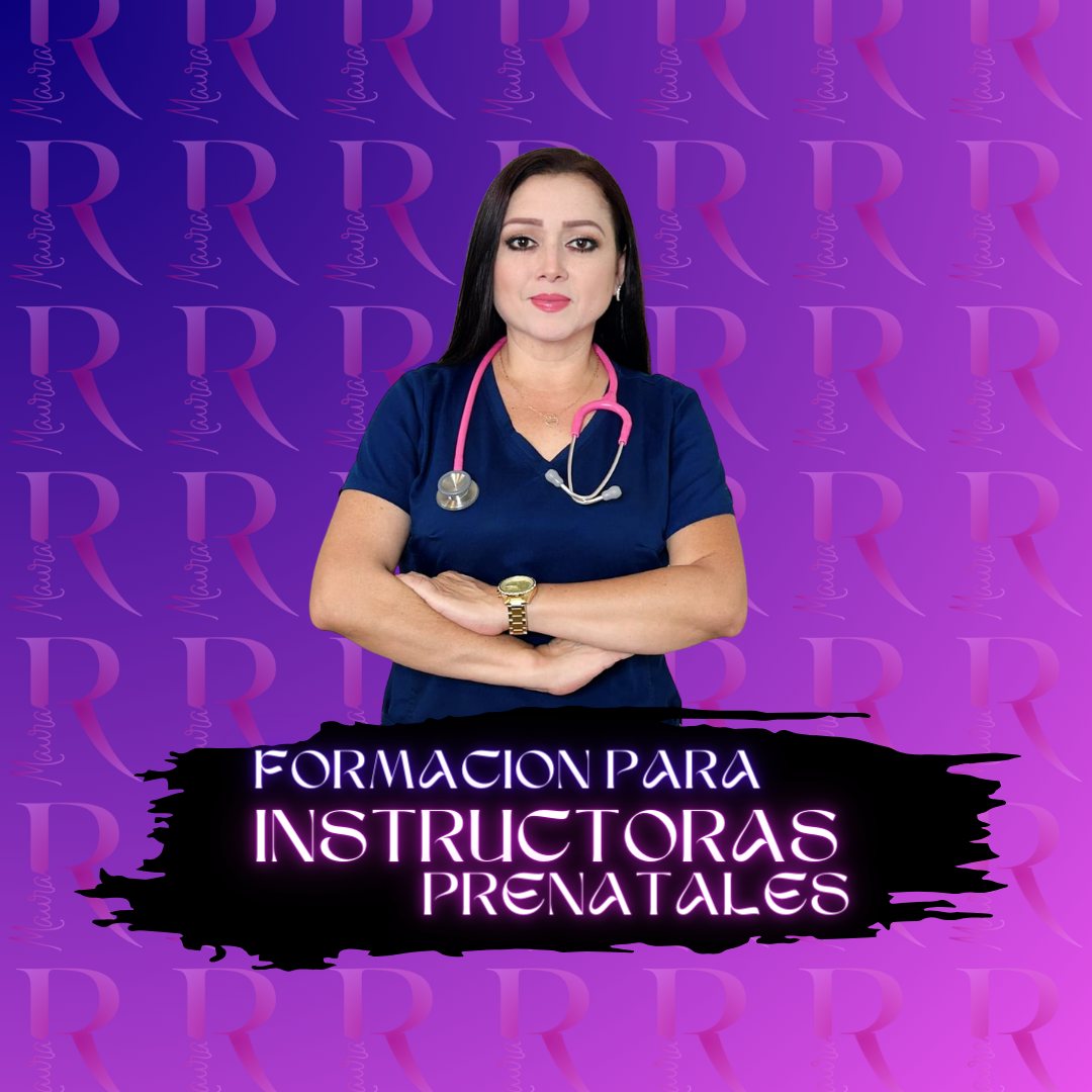 PRE - CERTIFICACIÓN INSTRUCTORA PRENATAL - Maura Ramírez | Hotmart