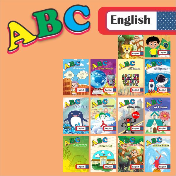 ABC - Inglês
