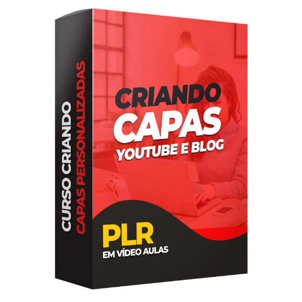 CRIANDO CAPAS YOUTUBE E BLOGS - Elisandra Soares da Silva | Hotmart