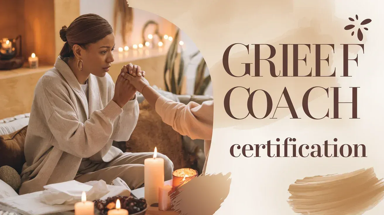 Grief Coach Certification