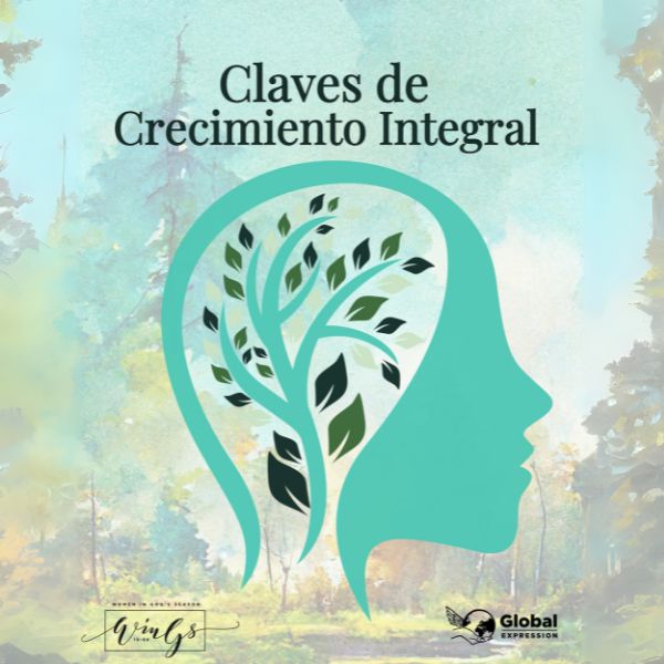 Claves de Crecimiento Integral - Global Expression | Hotmart