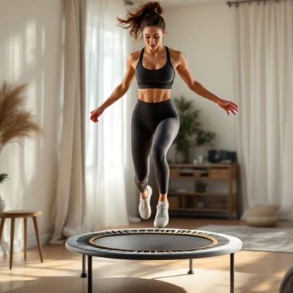 GUÍA PRINCIPIANTES JUMPING FITNESS - The Overflod World | Hotmart