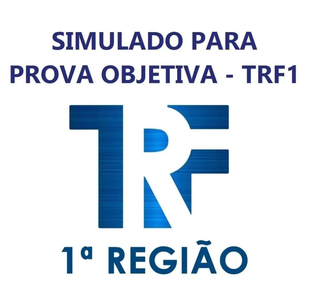 2º SIMULADO TRF1 + 1º MICROSSIMULADO TRF1 - TRF EM DESTAQUE | Hotmart
