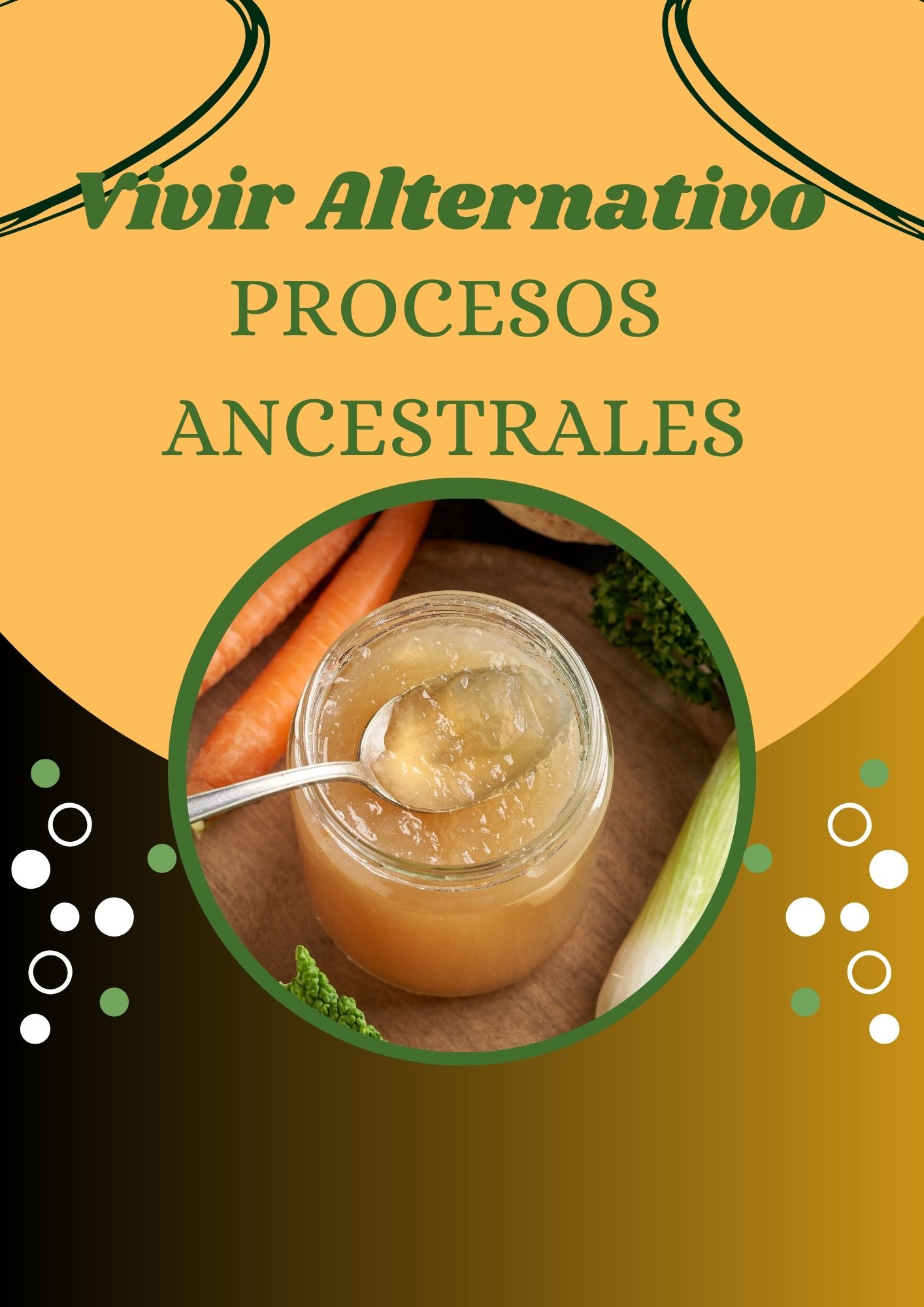 Procesos Ancestrales - Vivir Alternativo | Hotmart