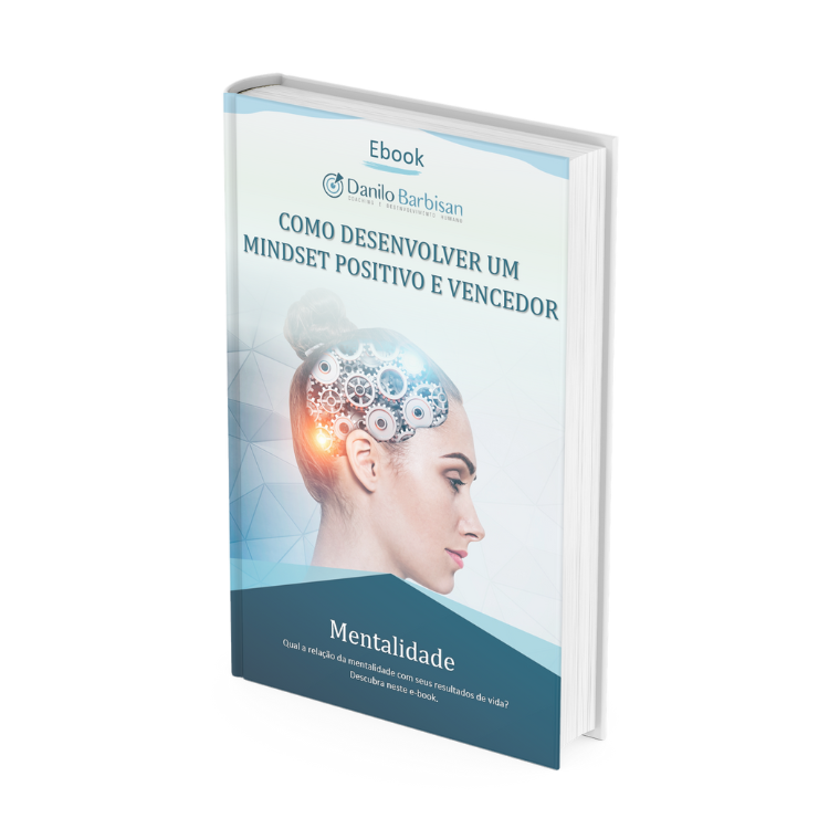 Mindset positivo e vencedor - Danilo Barbisan | Hotmart