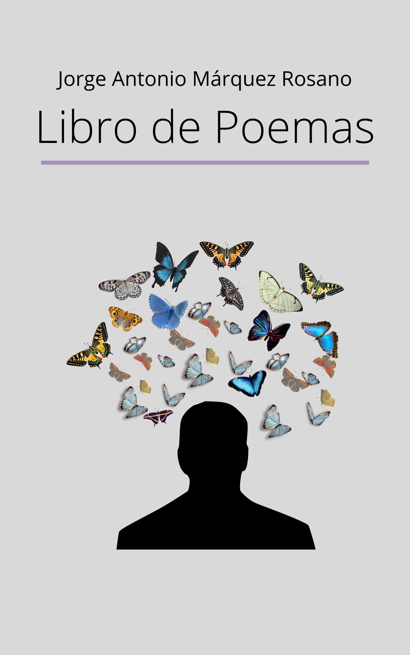 Libro de Poemas - Jorge Márquez | Hotmart
