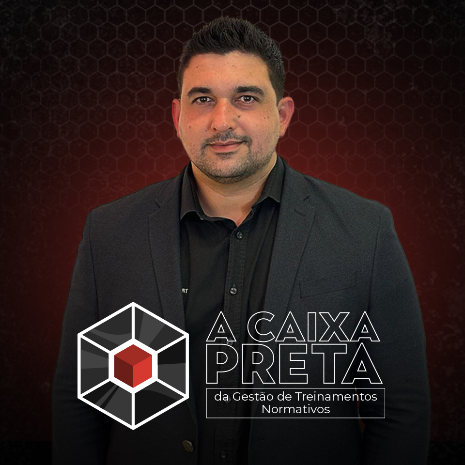 A Caixa Preta da Gestão de Treinamentos Industriais - TRAINING MAN...