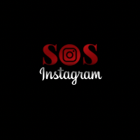 SOS Instagram