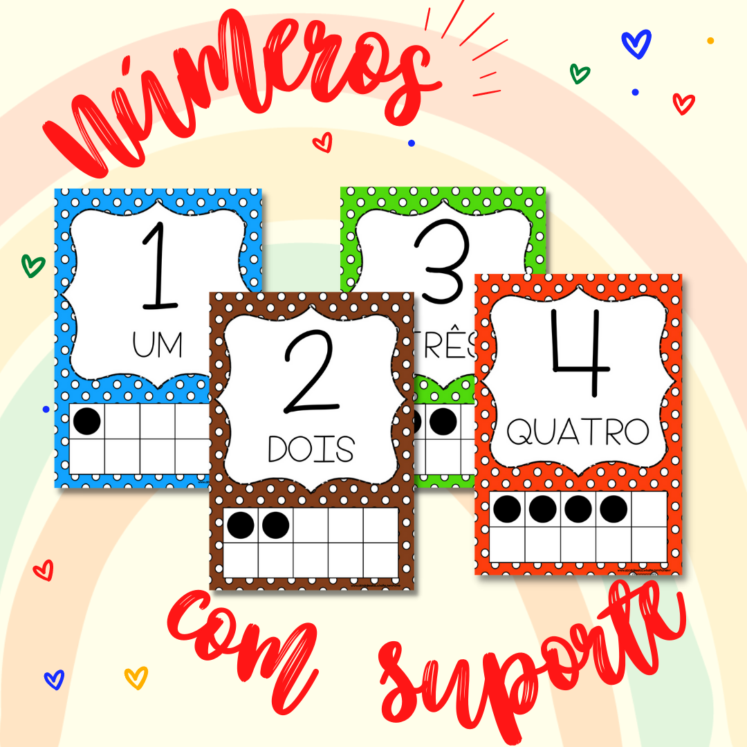 NÚMEROS COM SUPORTE - Jéssica Valentim Santos | Hotmart