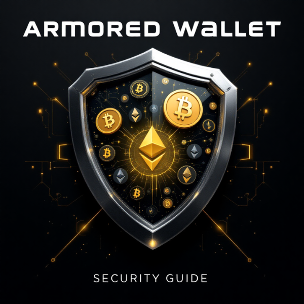 Armored Wallet – Cryptocurrency Security Guide