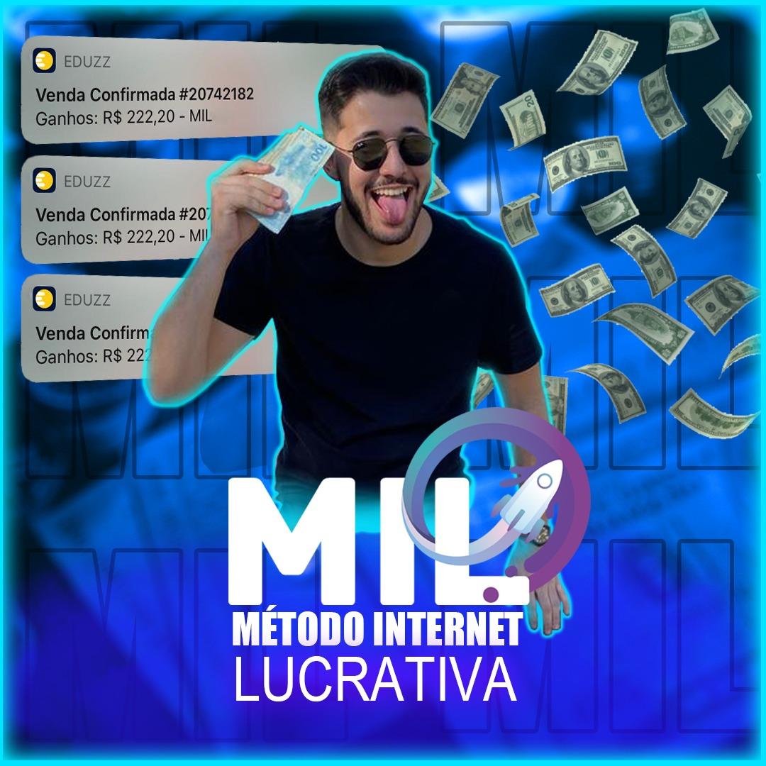 Método Internet Lucrativa - Daniela Teles Macedo | Hotmart