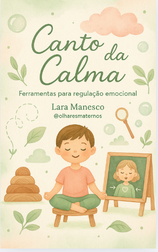 Canto da Calma + vídeo - Lara Maria Arrigoni Manesco | Hotmart