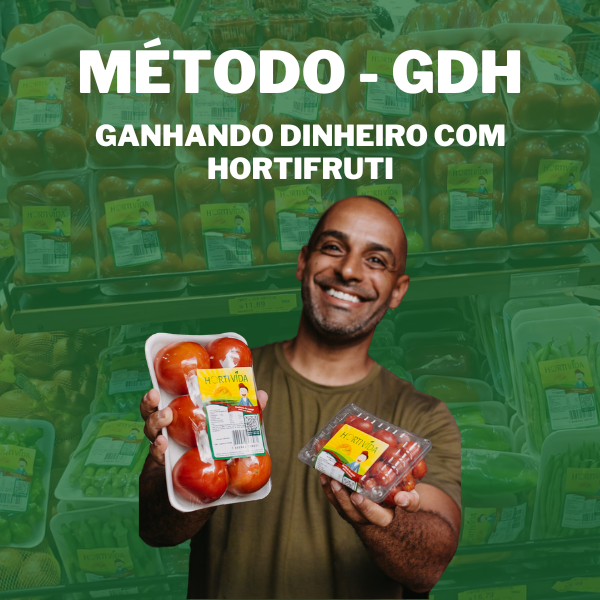 Método GDH - Amauri Passos | Hotmart