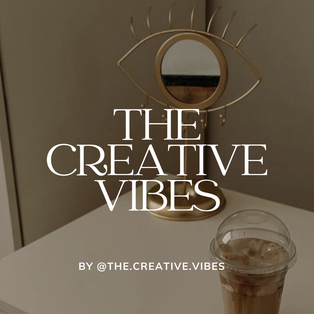 THE CREATIVE VIBES - THE CREATIVE VIBES | Hotmart
