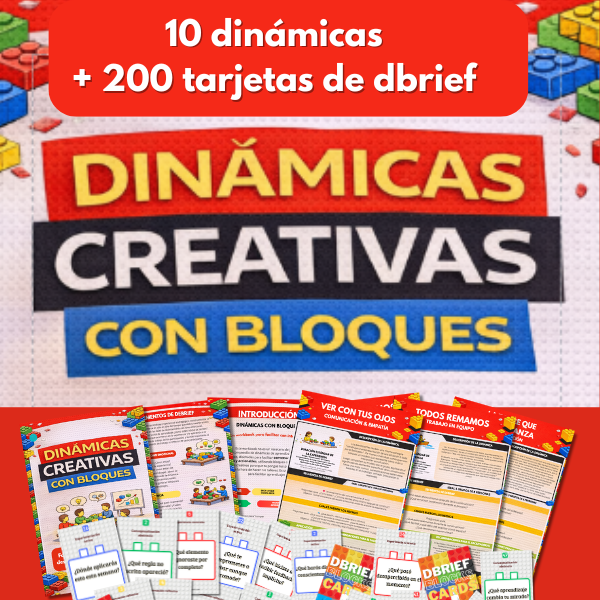 Dinámicas creativas con Bloques - Javier Russo | Hotmart