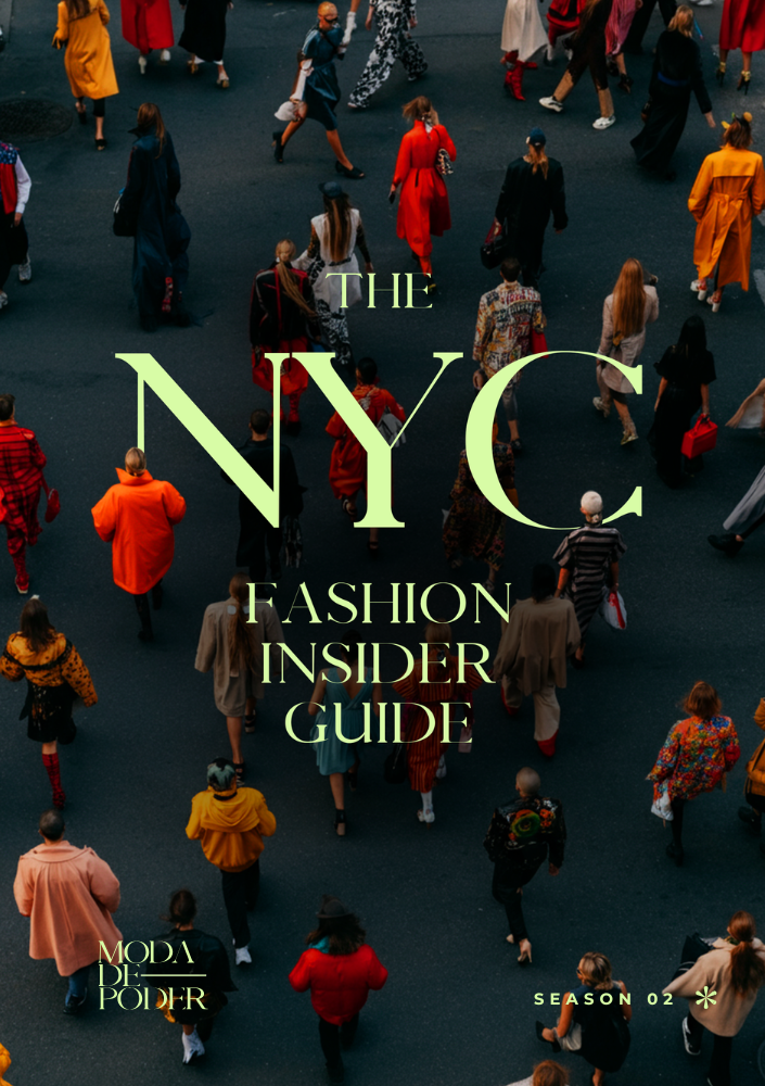 Guia Fashion Insider - Moda de Poder: Descubra Nova York Além do Co...